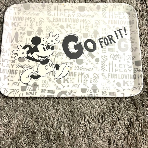Disney | Other | Vintage Disney Plastic Tray | Poshmark